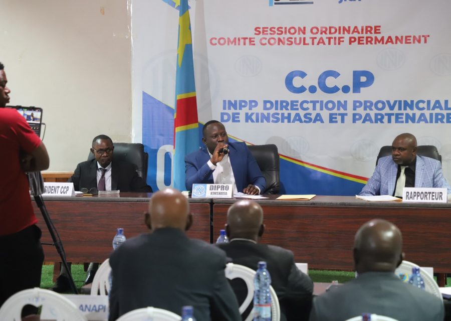 INPP - La formation professionnelle c'est nous.