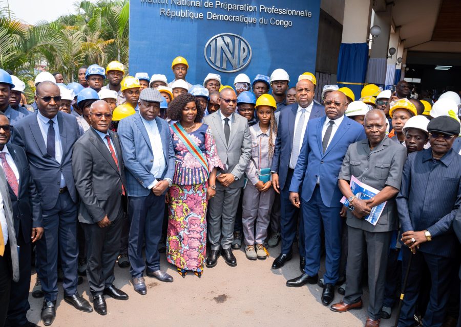 INPP - La formation professionnelle c'est nous.